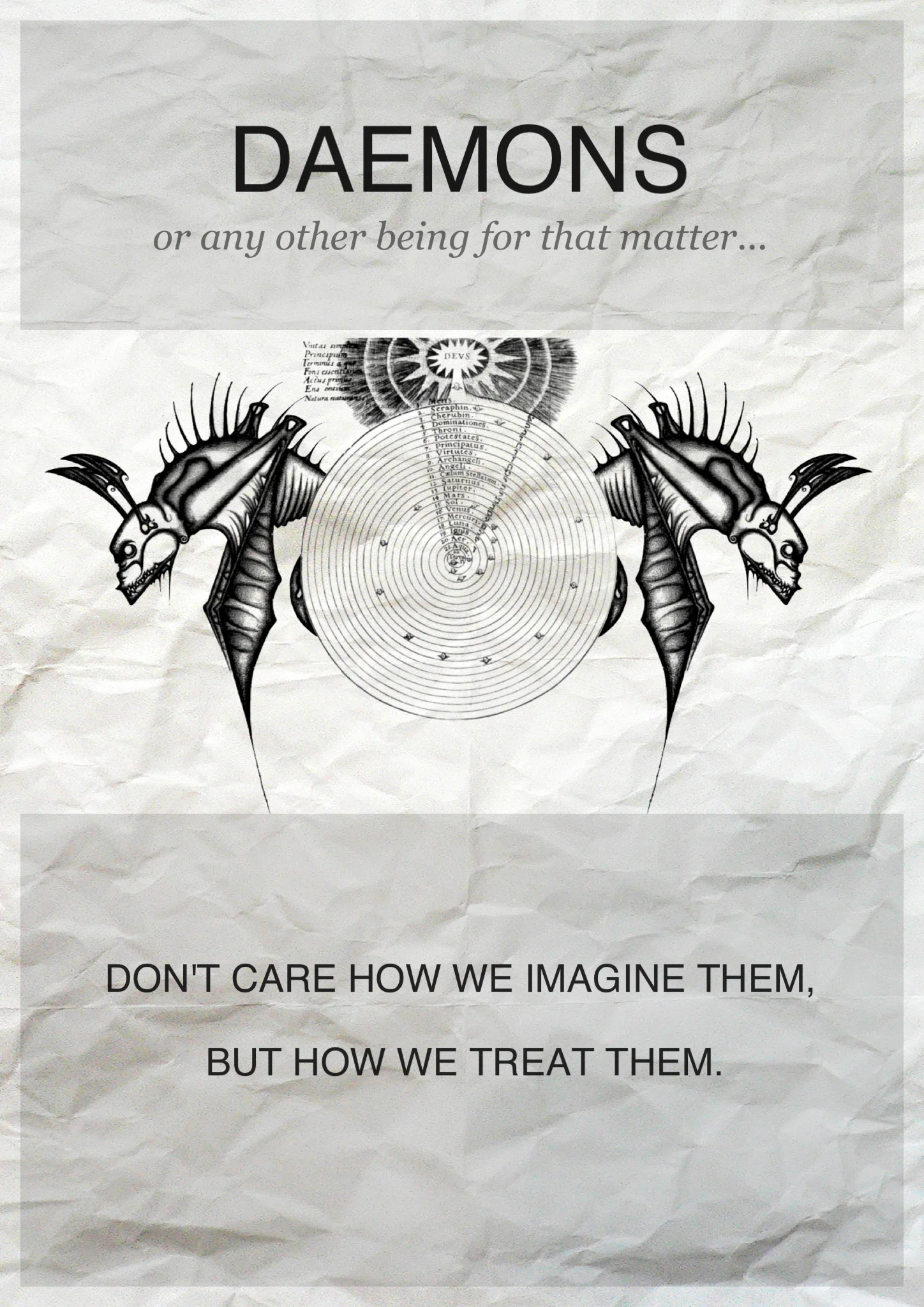 On the Nature of Daemons