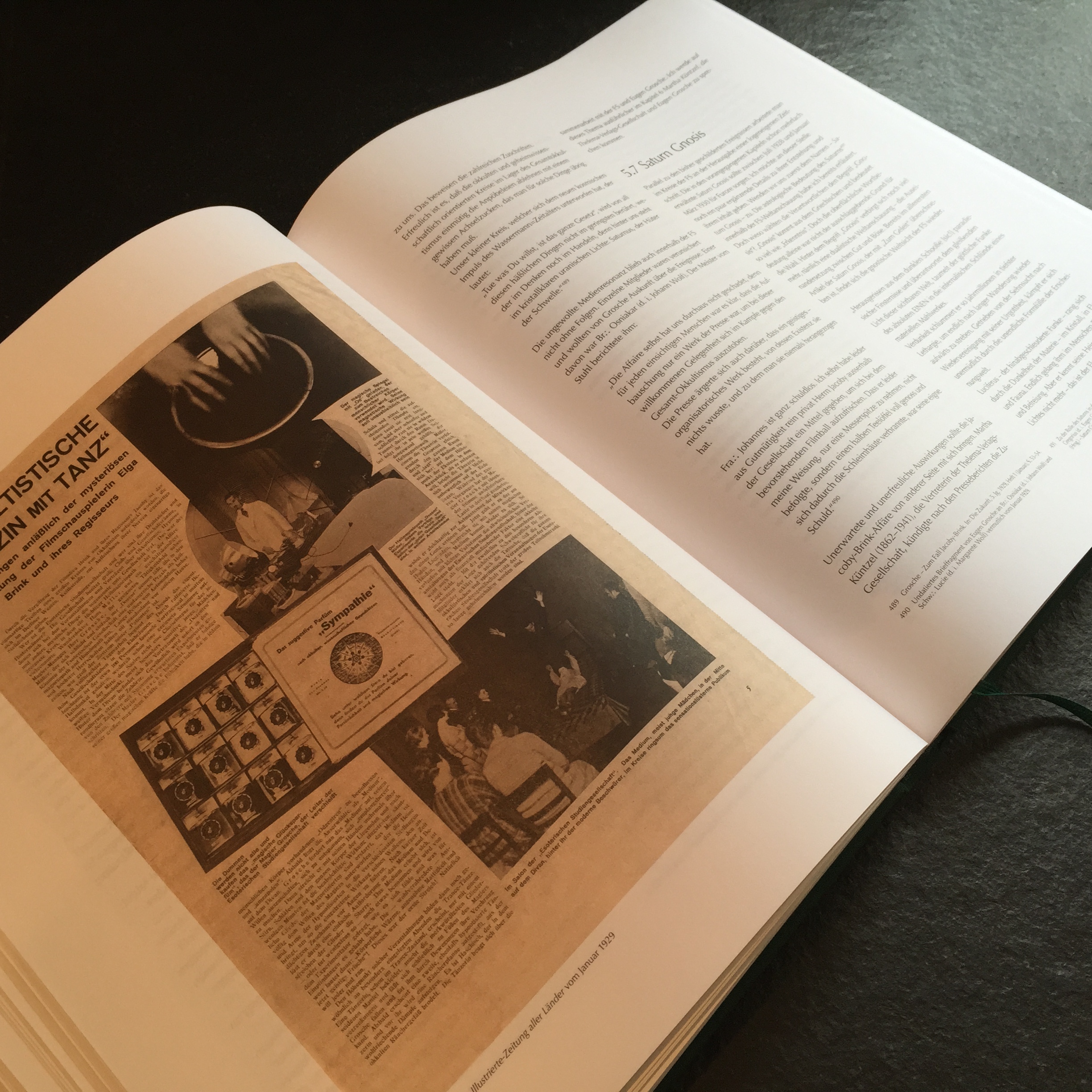 Book Review | Part 1: 'The First Years of the Fraternitas Saturni'