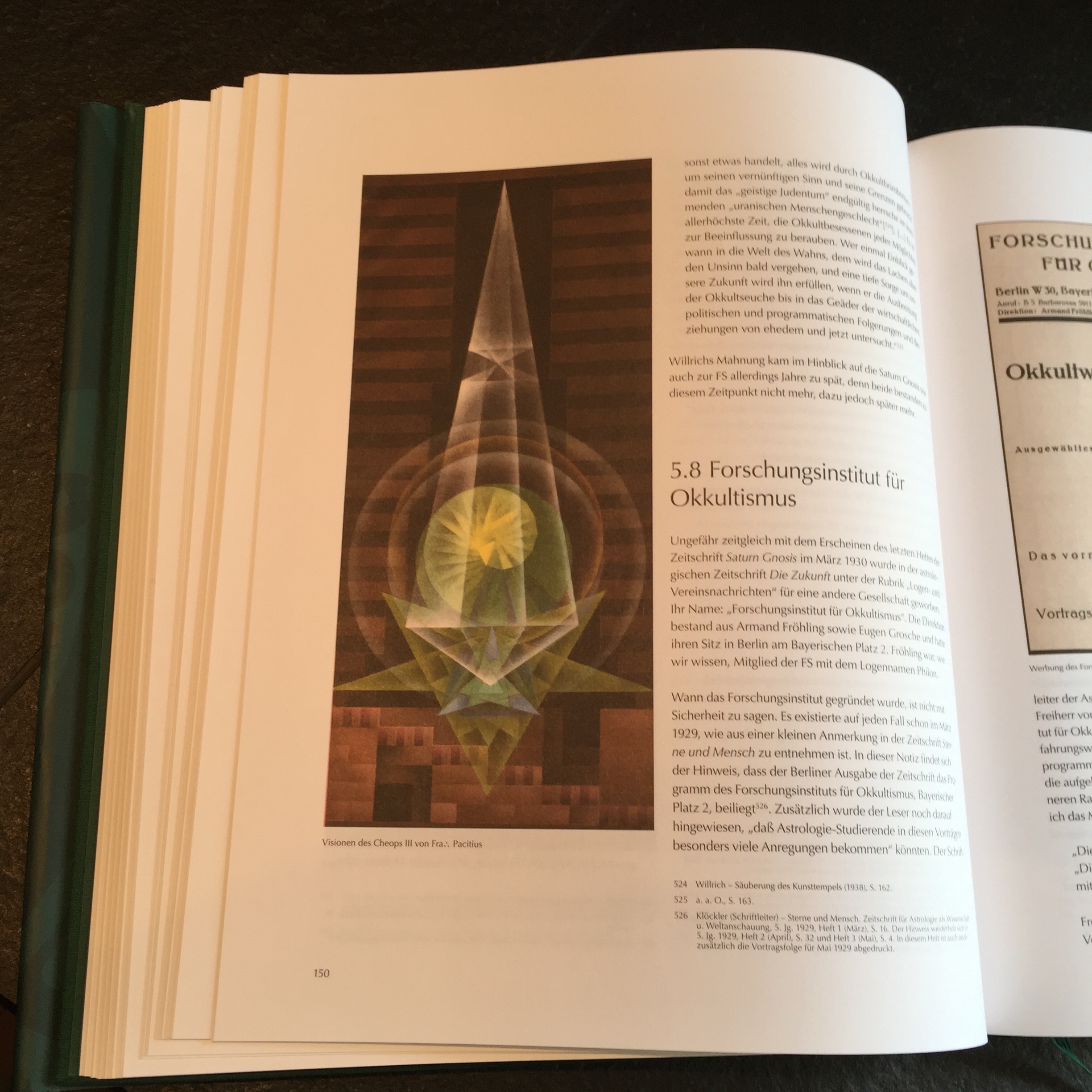 Book Review | Part 1: 'The First Years of the Fraternitas Saturni'