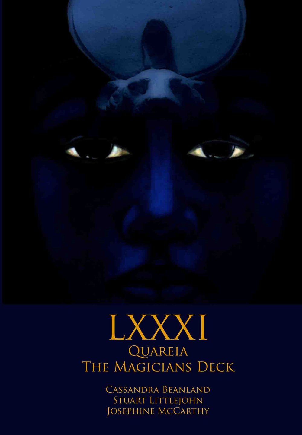 LXXXI - The Quareia Magician's Deck