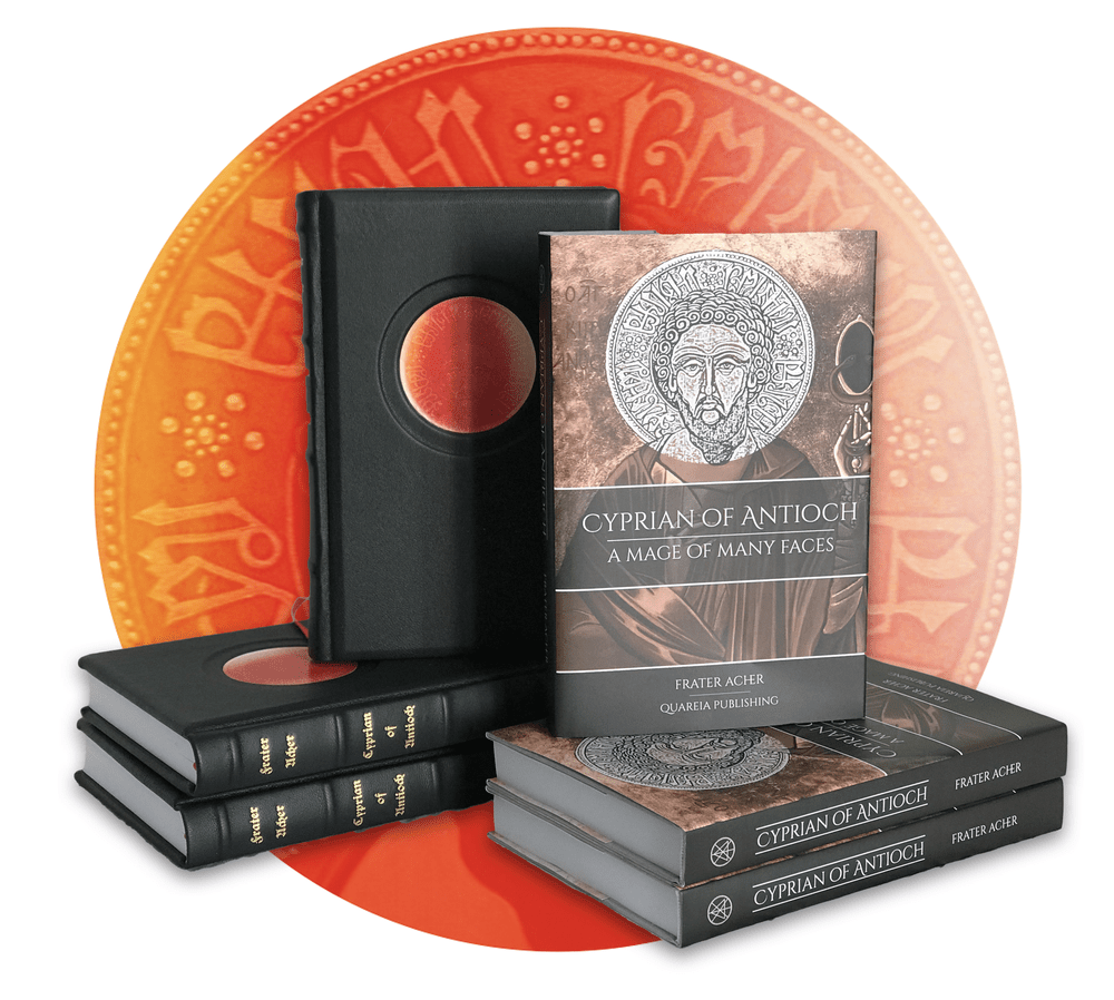 NEW | Cyprian's Incantation Bowl