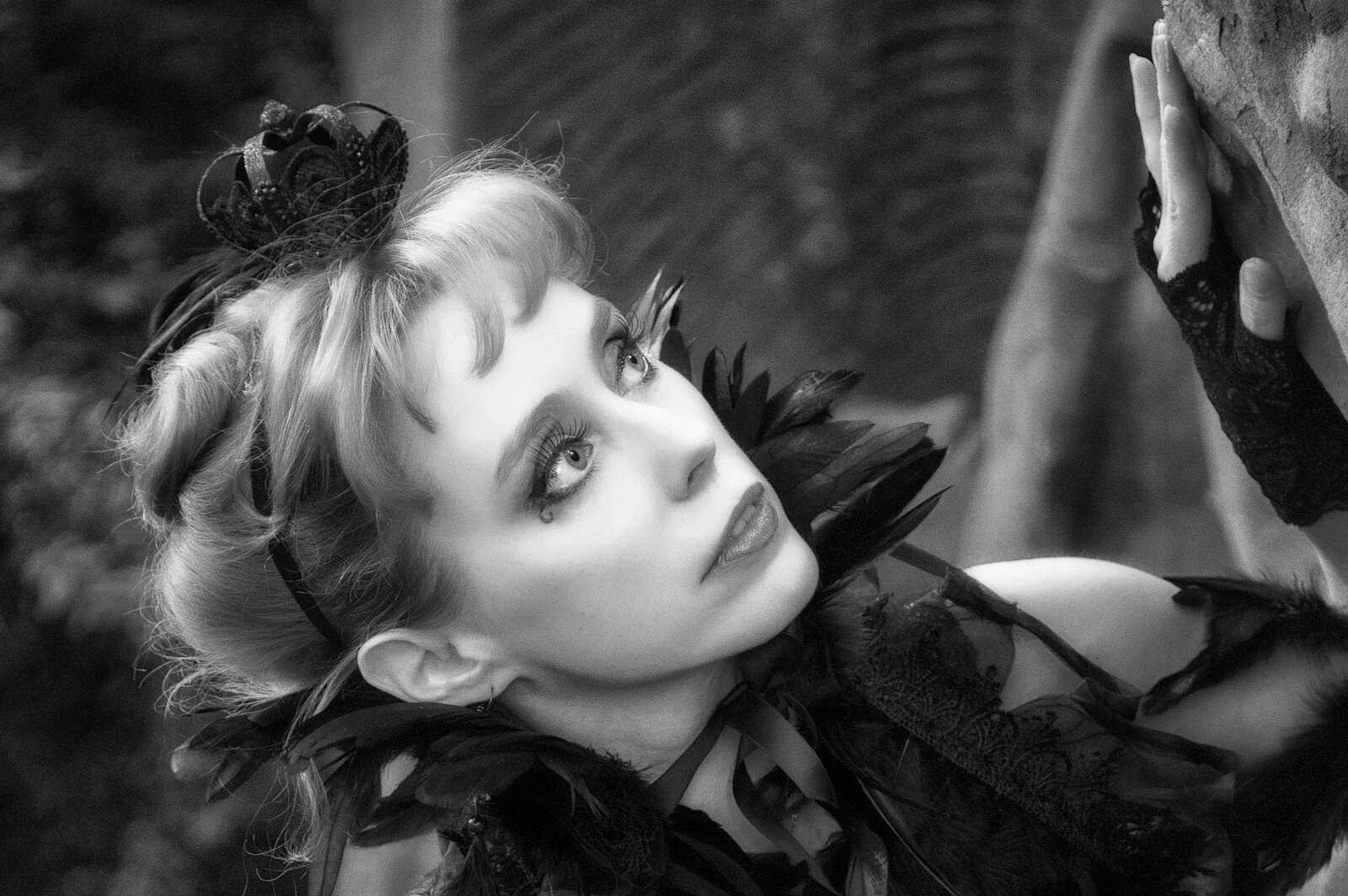 Victorian gothic photo session — Kiribane Photography