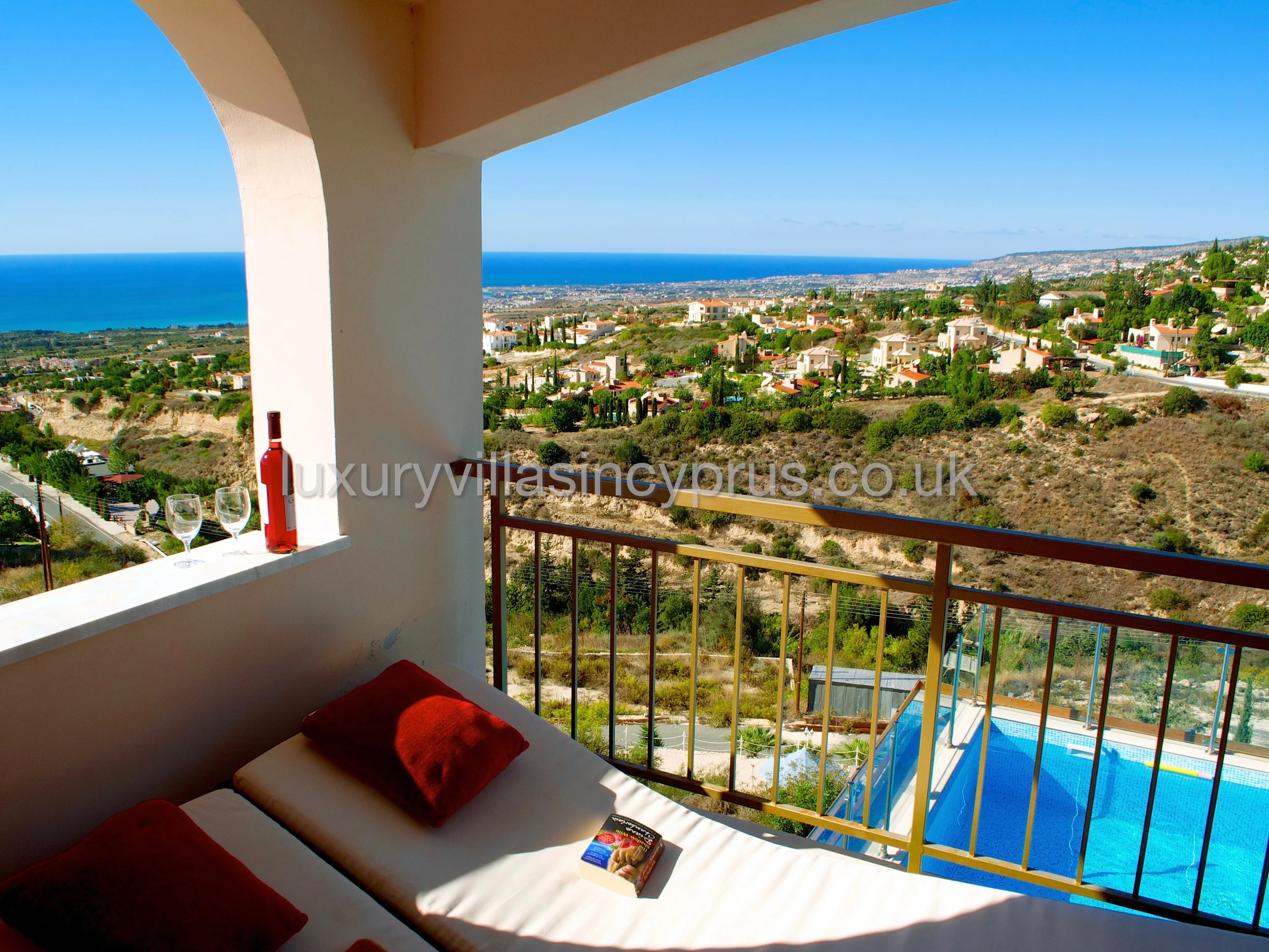 Luxury Villas in Cyprus
