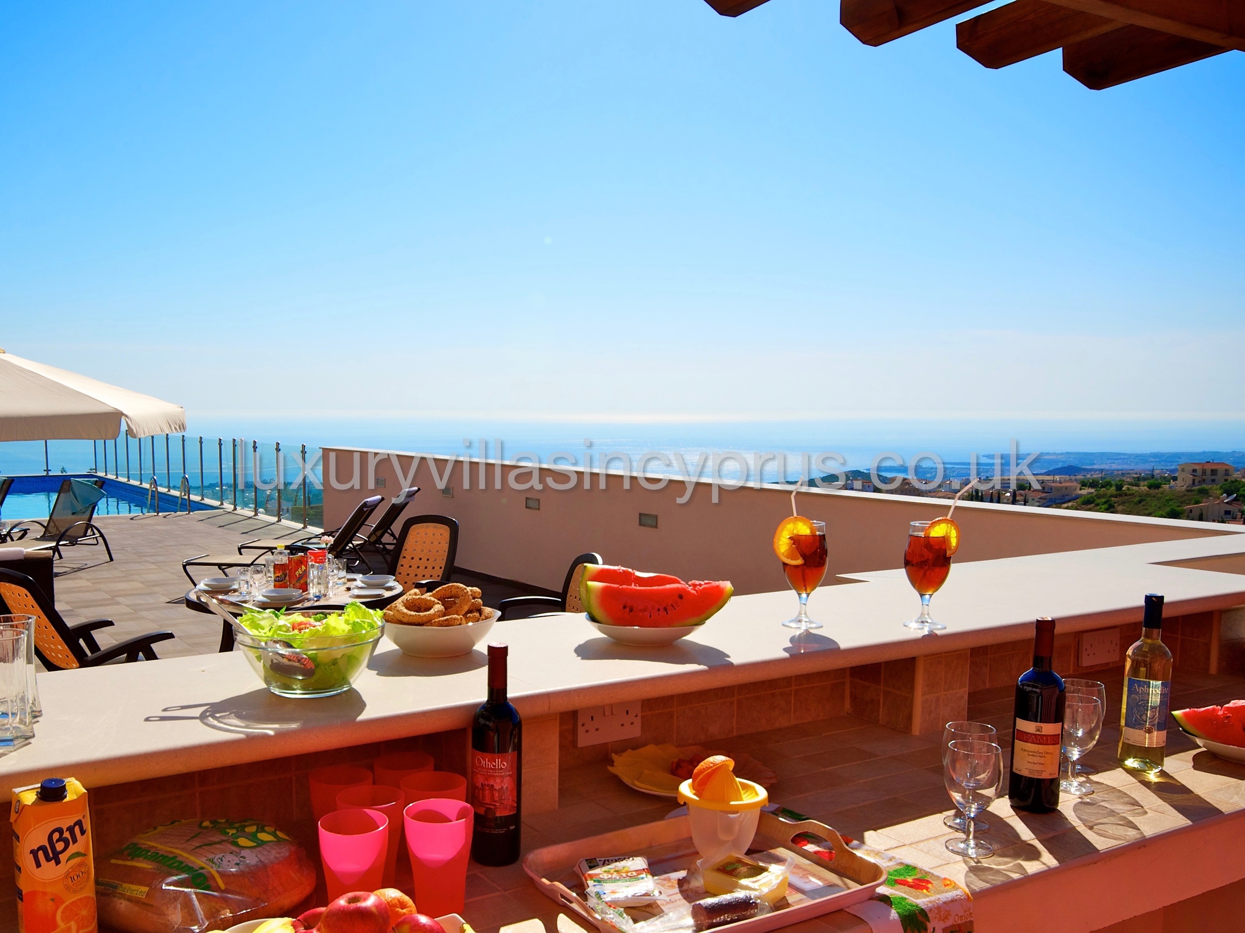 Luxury Villas in Cyprus