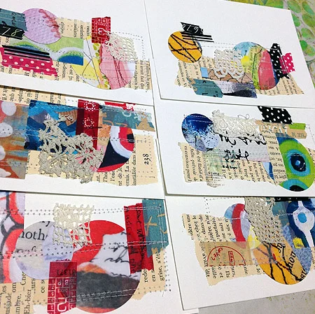 Super quick and easy ways to upcycle an old calendar