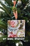 How to make your own artboard ornament
