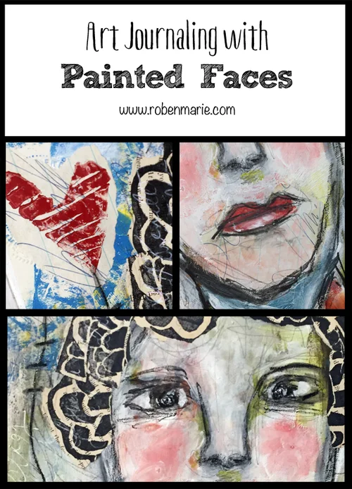 Let's paint faces!