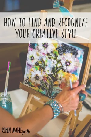 5 Ways to find your own personal Art Style
