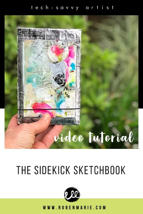 Make your Own Sketchbook