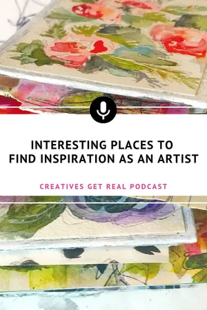 Ideas for Places to Find Inspiration as an Artist