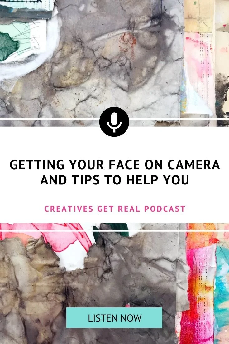 033: Getting Your Face on Camera and Tips to Help You