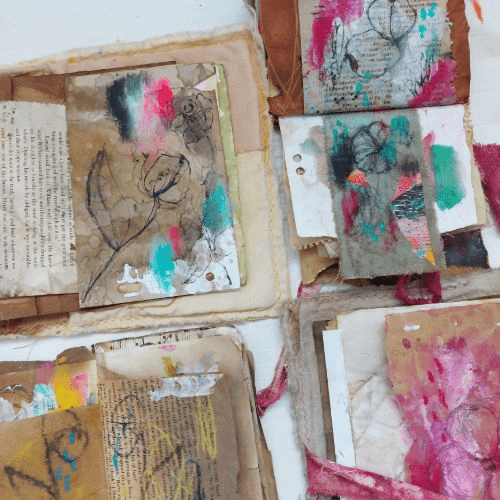 How Francisca Nunes Brings Nature Into Her Art Practice