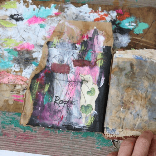 How Francisca Nunes Brings Nature Into Her Art Practice