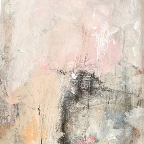 How Artist Beth Chien Brings an Urban Edginess to Her Art
