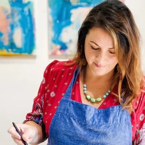 How Artist Beth Chien Brings an Urban Edginess to Her Art