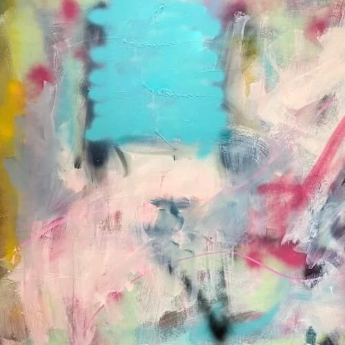 How Artist Beth Chien Brings an Urban Edginess to Her Art