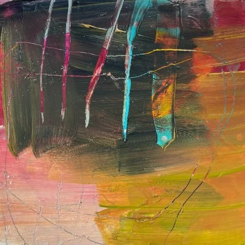 Third generation artist, Kristin Peterson uses art as a means of self ...