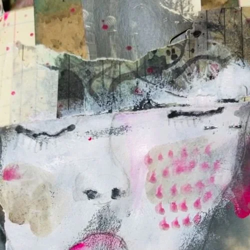 Third generation artist, Kristin Peterson uses art as a means of self ...