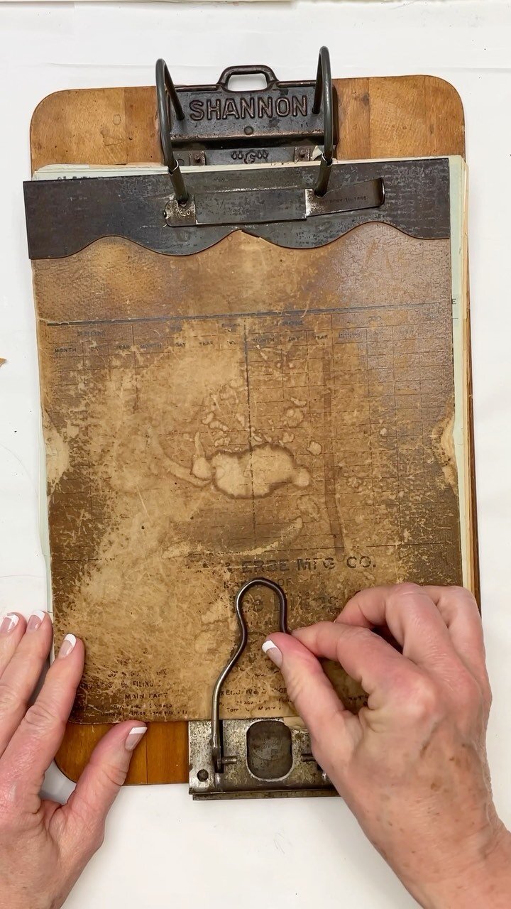 Paper Bits Collage Art Tutorial