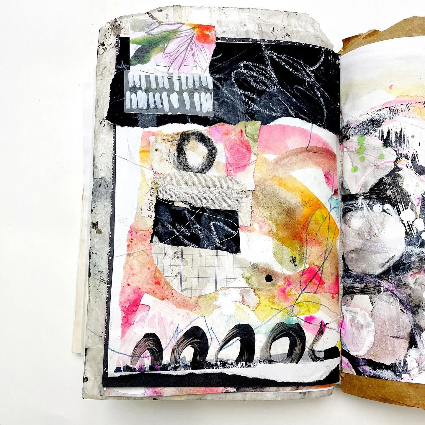 Roben-Marie Smith - Mixed Media Artist