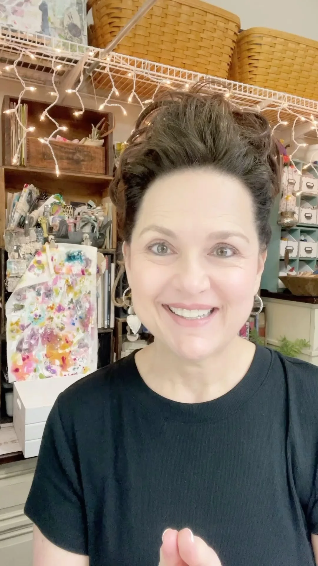 ARTIST LIFE PODCAST with Roben-Marie Smith