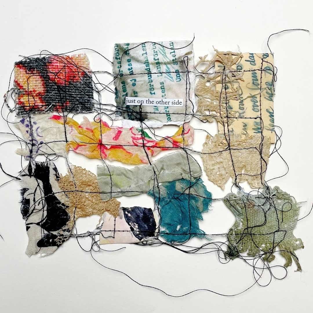 Roben-Marie Smith - Mixed Media Artist