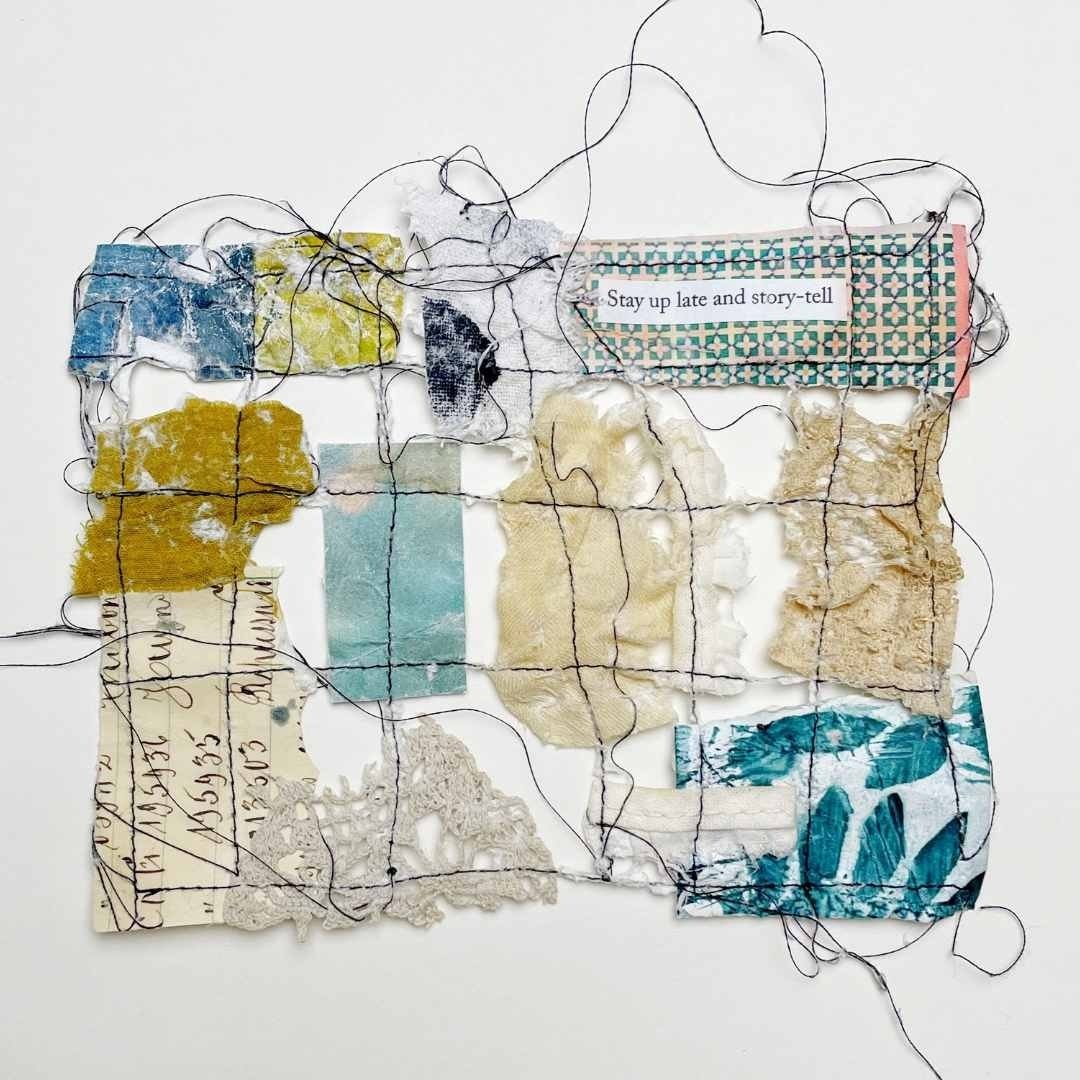 Roben-Marie Smith - Mixed Media Artist