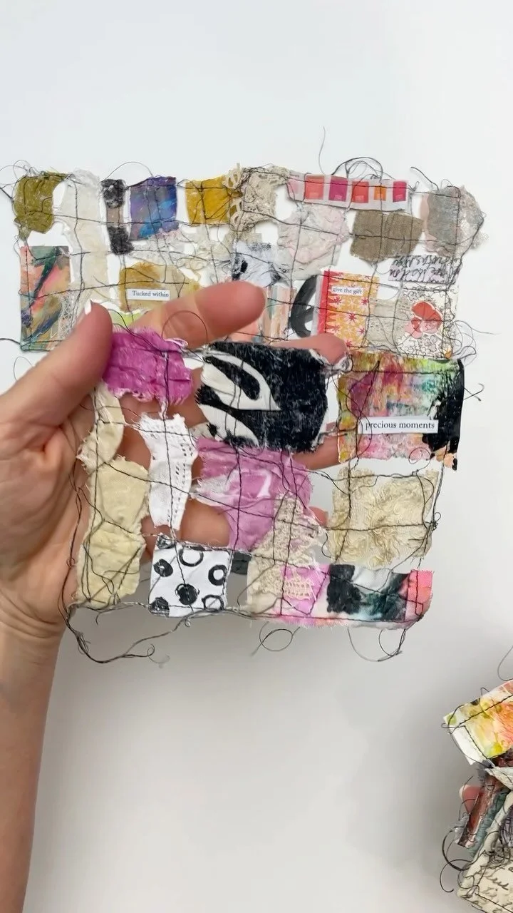 Want to watch how to make personalized cards