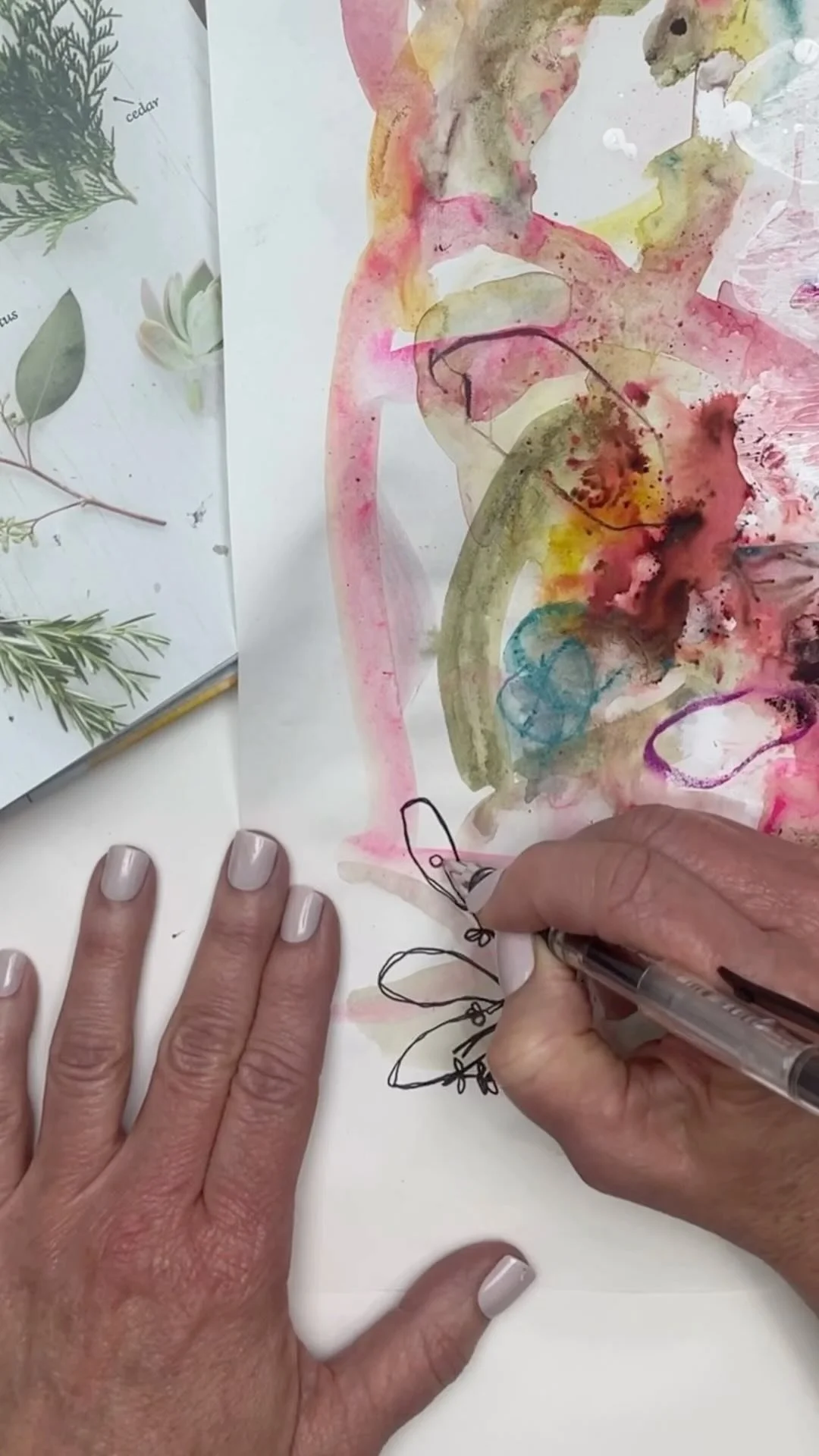 Want to watch how to make personalized cards