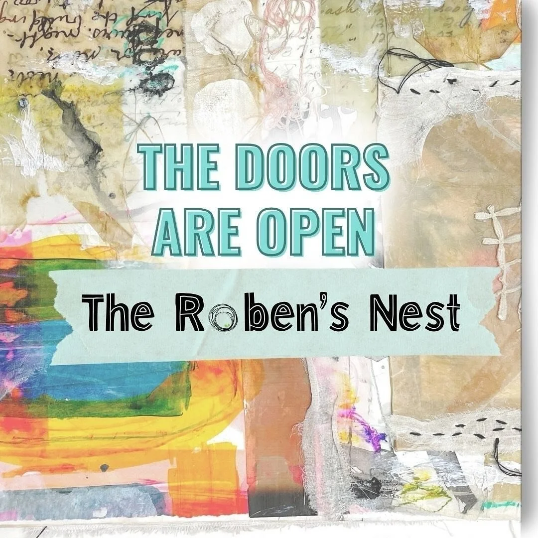 Roben-Marie Smith - Mixed Media Artist