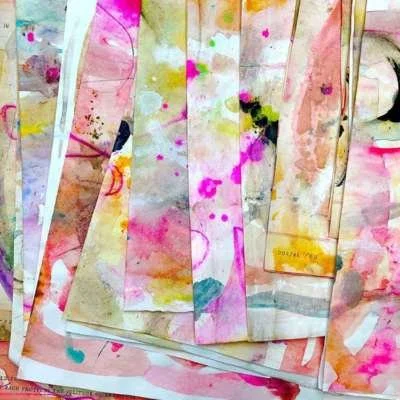 Roben-Marie Smith - Mixed Media Artist