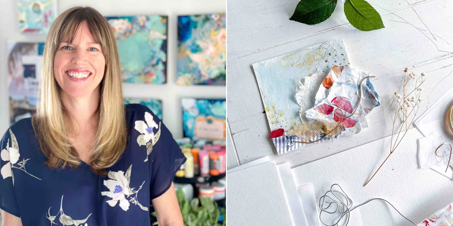 Inside the Roben's Nest: A Peek at the Journal Jumpstarts - Flaps