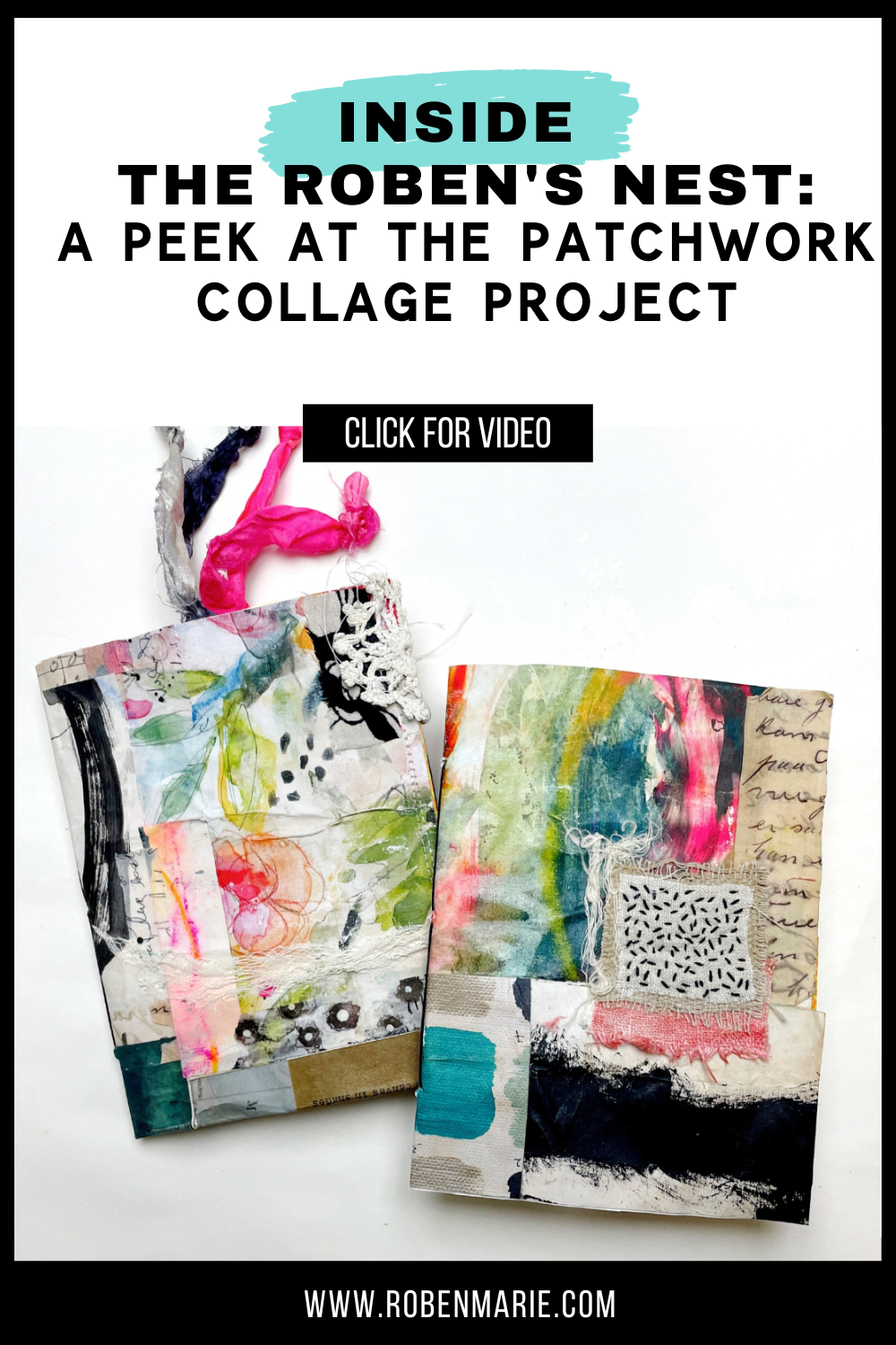 A Peek at the Patchwork Collage Project