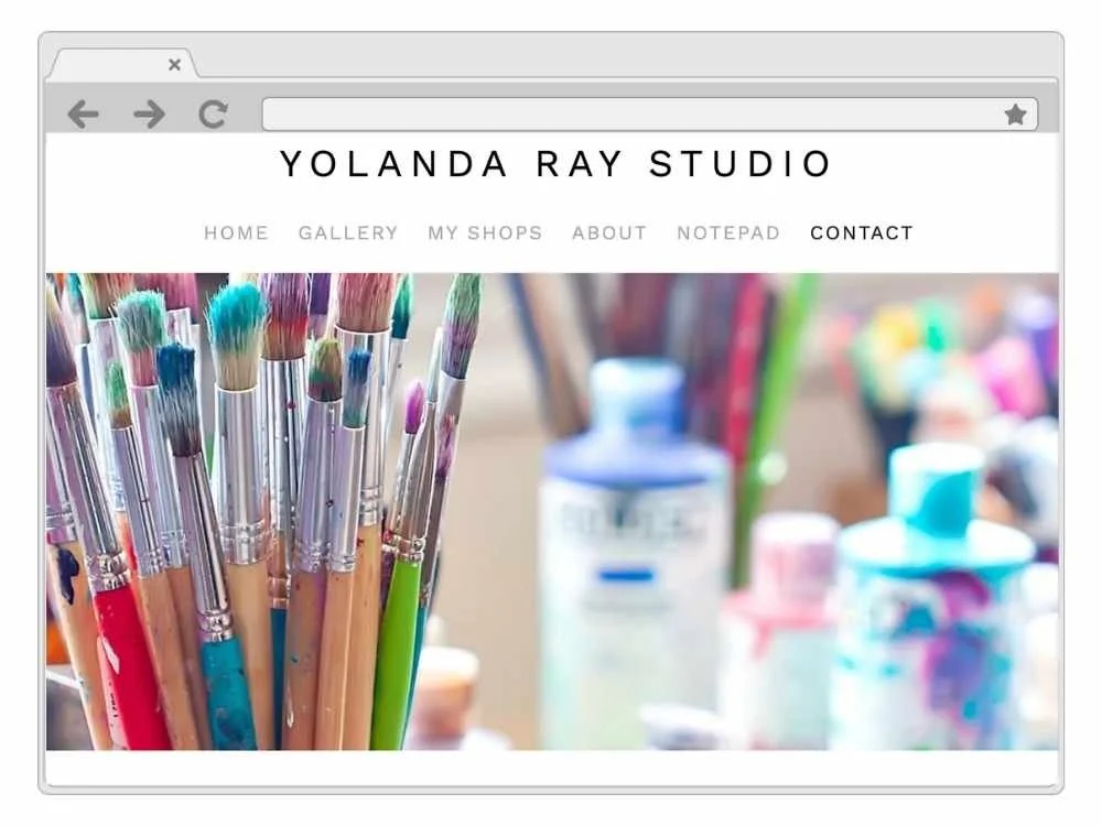 Yolanda Ray's Intuitive and Playful Approach to Creating Art