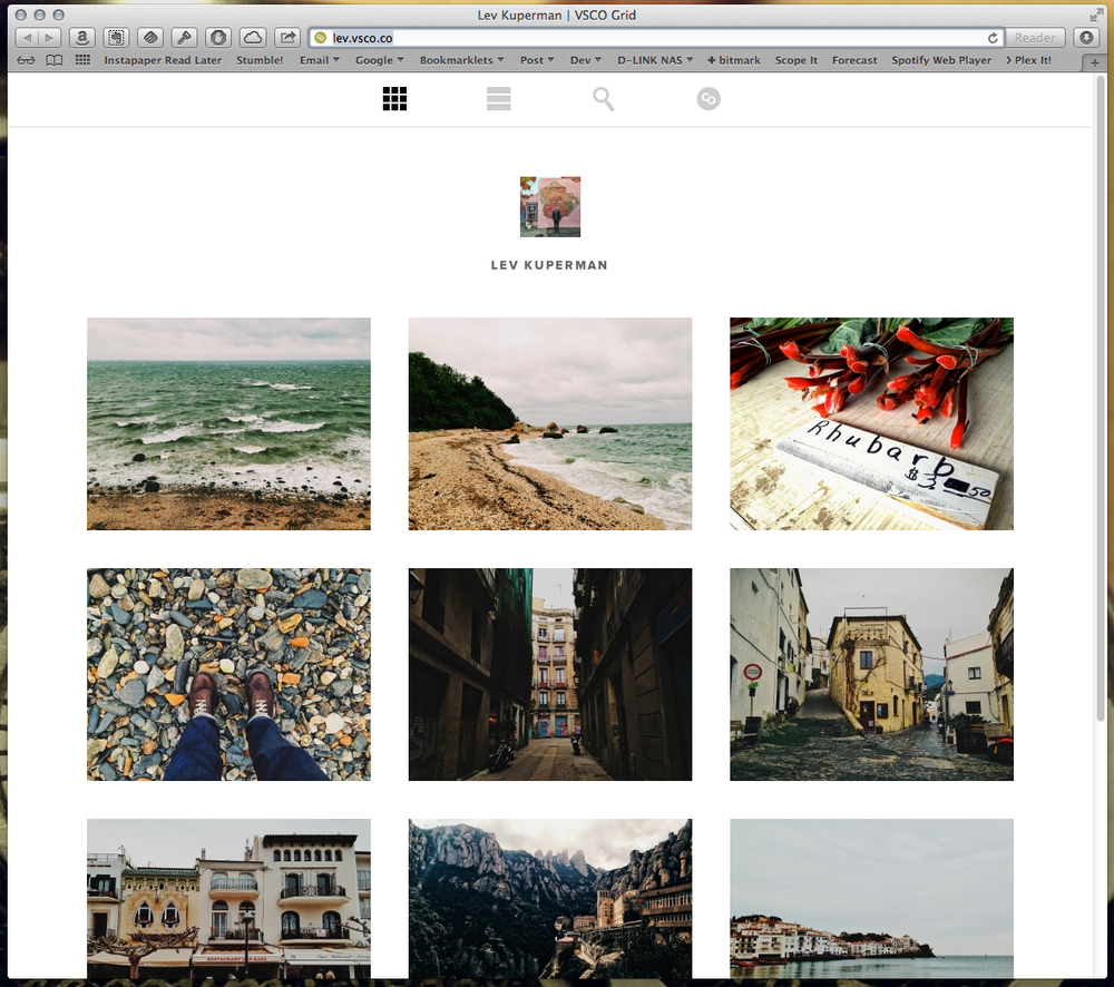 The Big VSCO Cam™ 2 Review — Simon Abrams