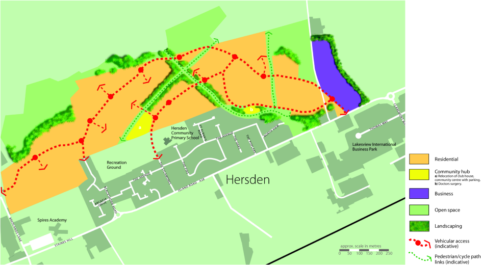 Local Plan - Hersden : Herne Bay Matters