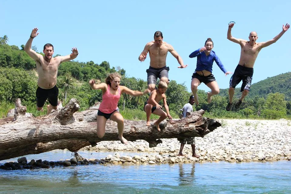 Come on a Mission Trip — HAITI BIBLE MISSION