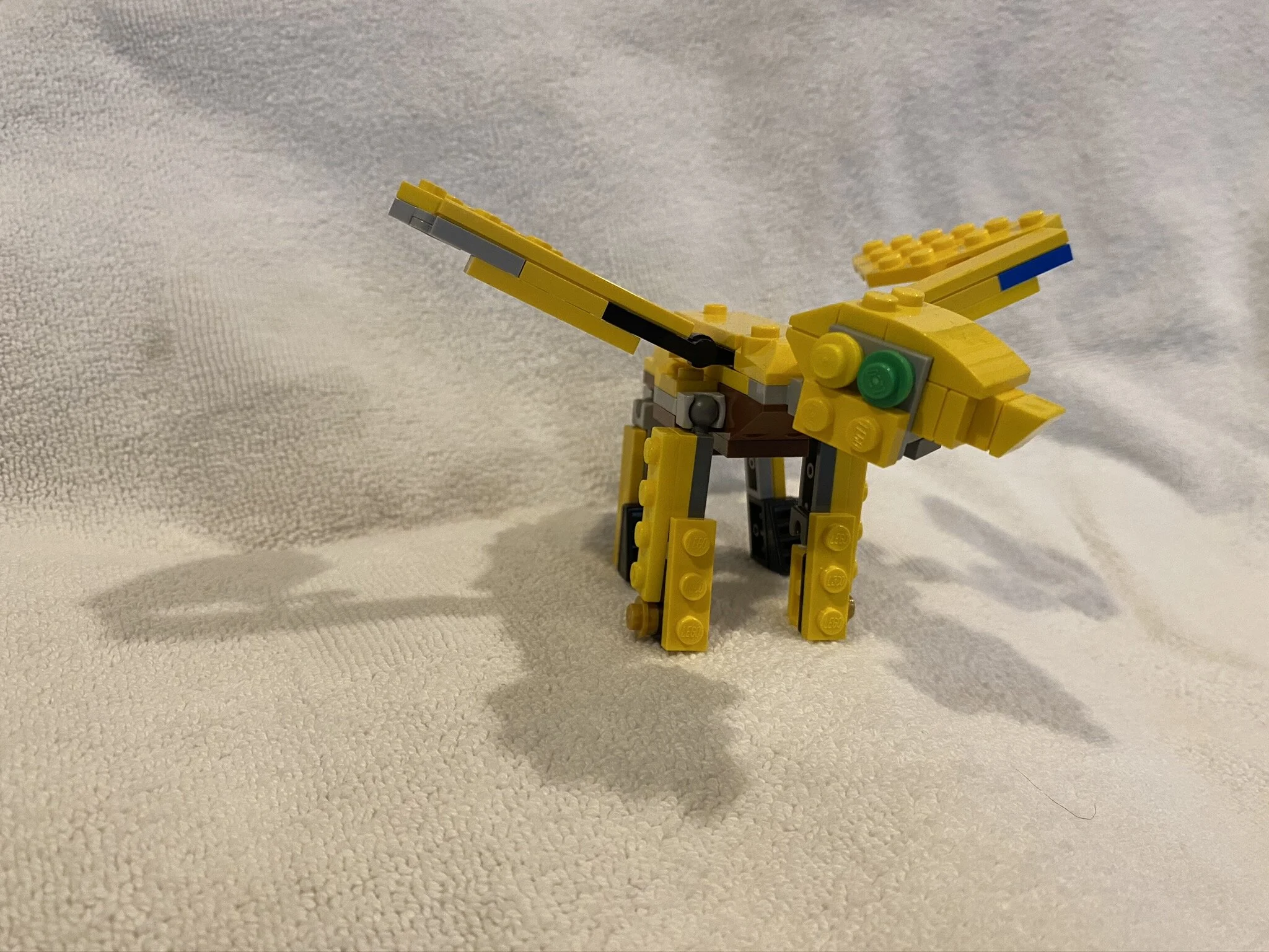 Lego Wings of Fire — toddzarwell.com