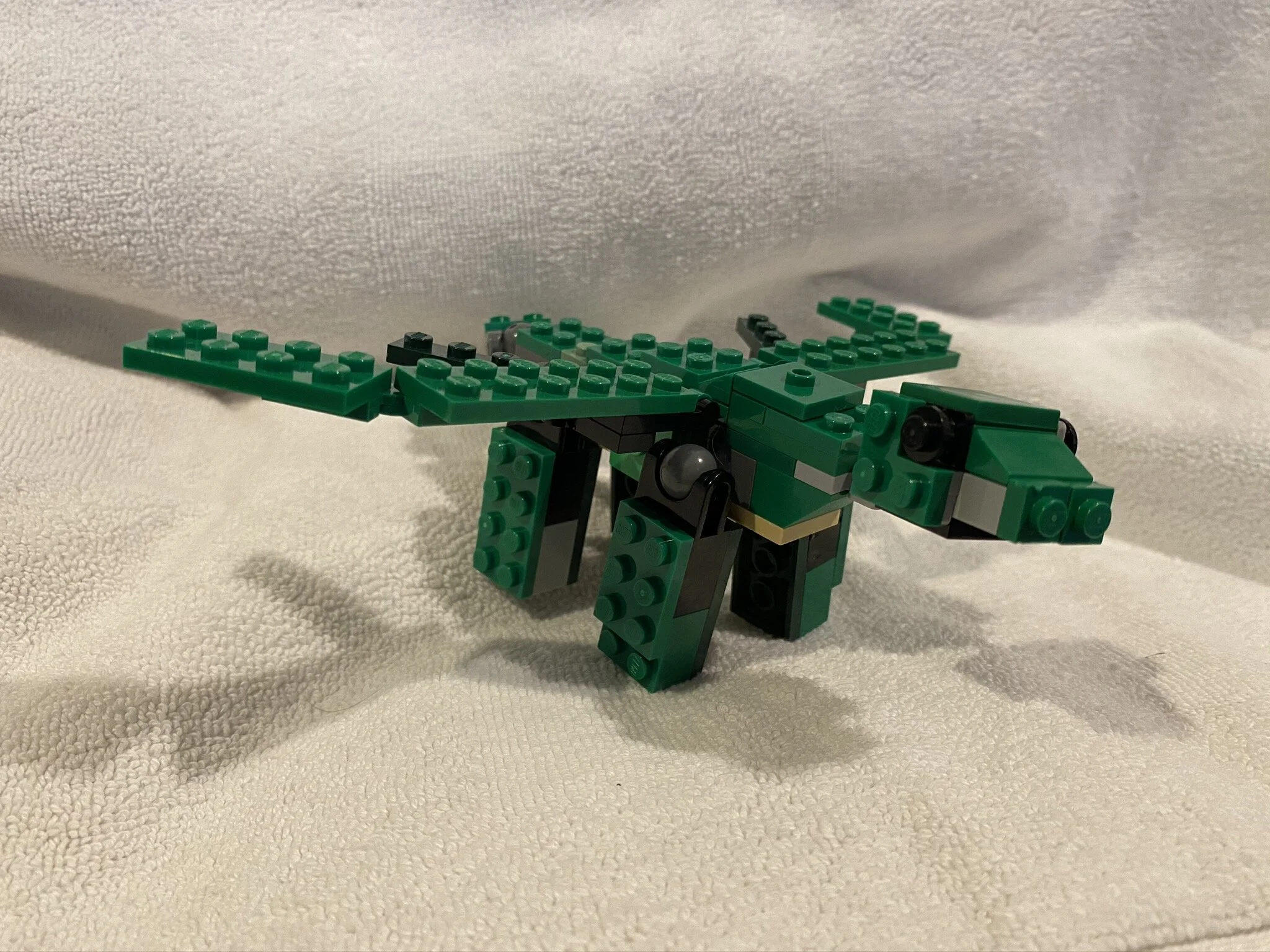 Lego Wings of Fire — toddzarwell.com