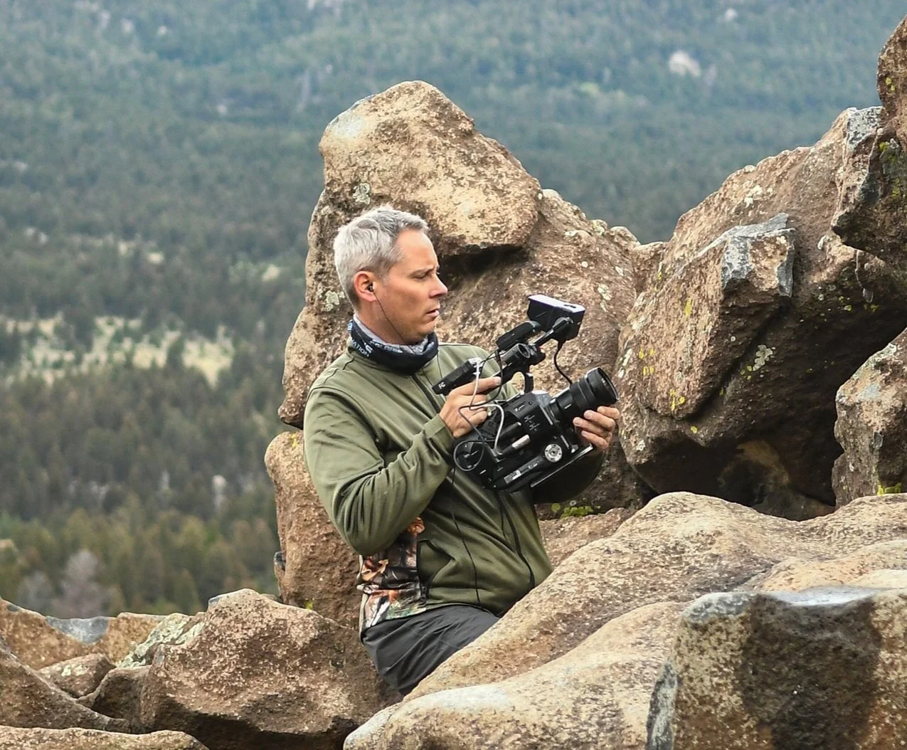 Pete Franzen — Ron Schara Productions