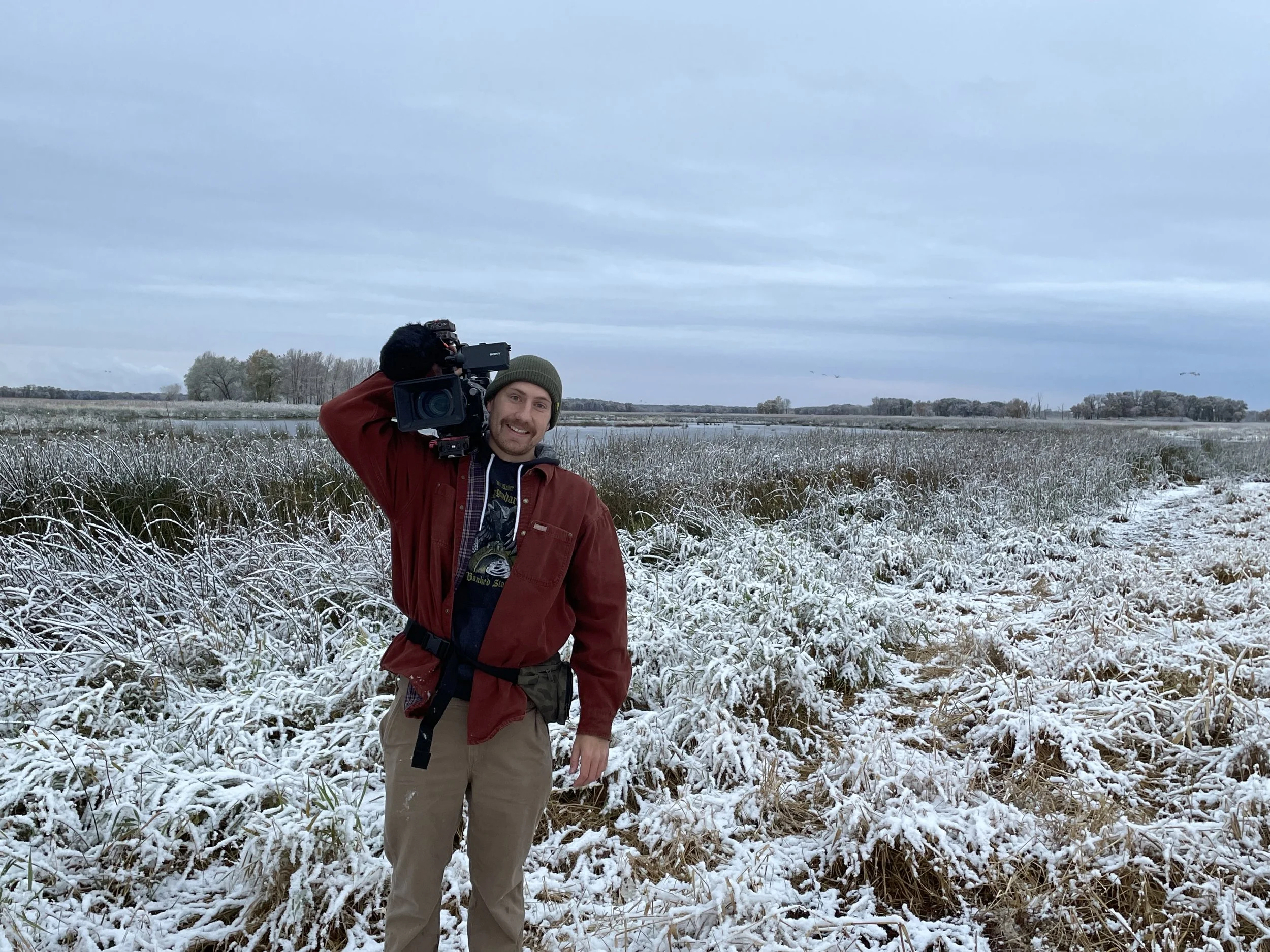 Our Story — Ron Schara Productions