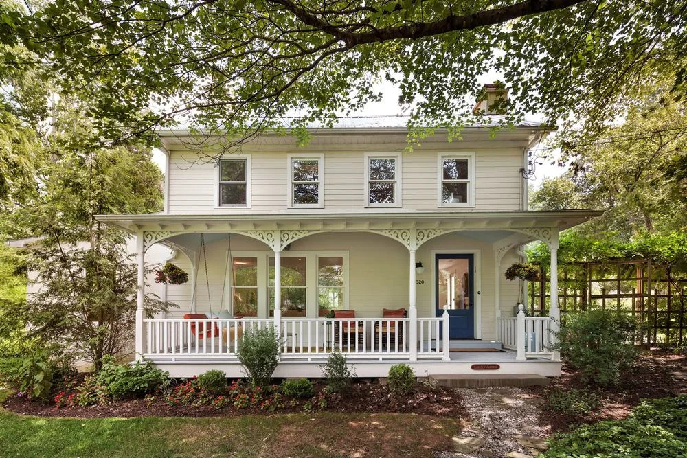 Pennsylvania Farm House — Irwin Weiner Interiors