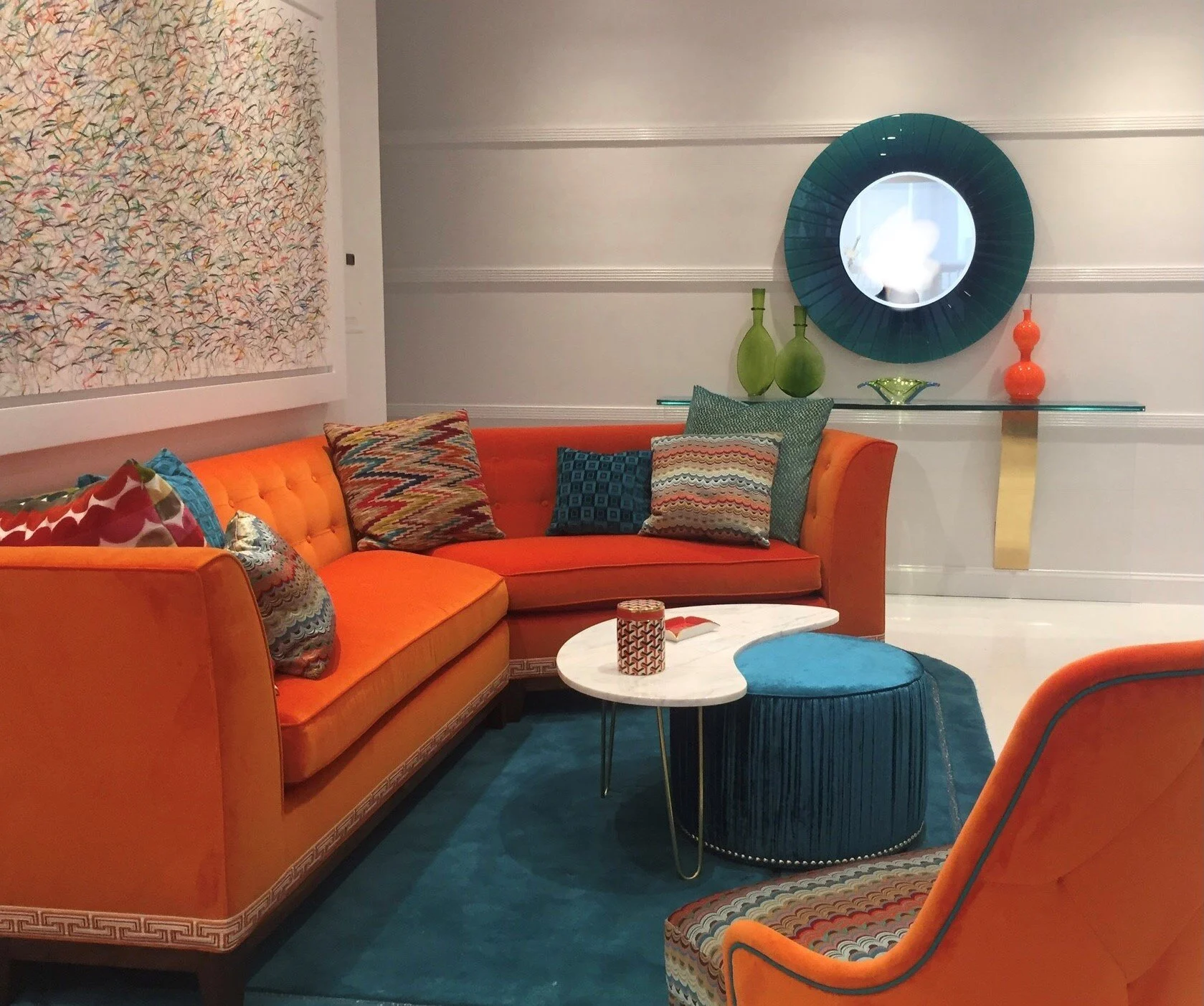 Current — Irwin Weiner Interiors