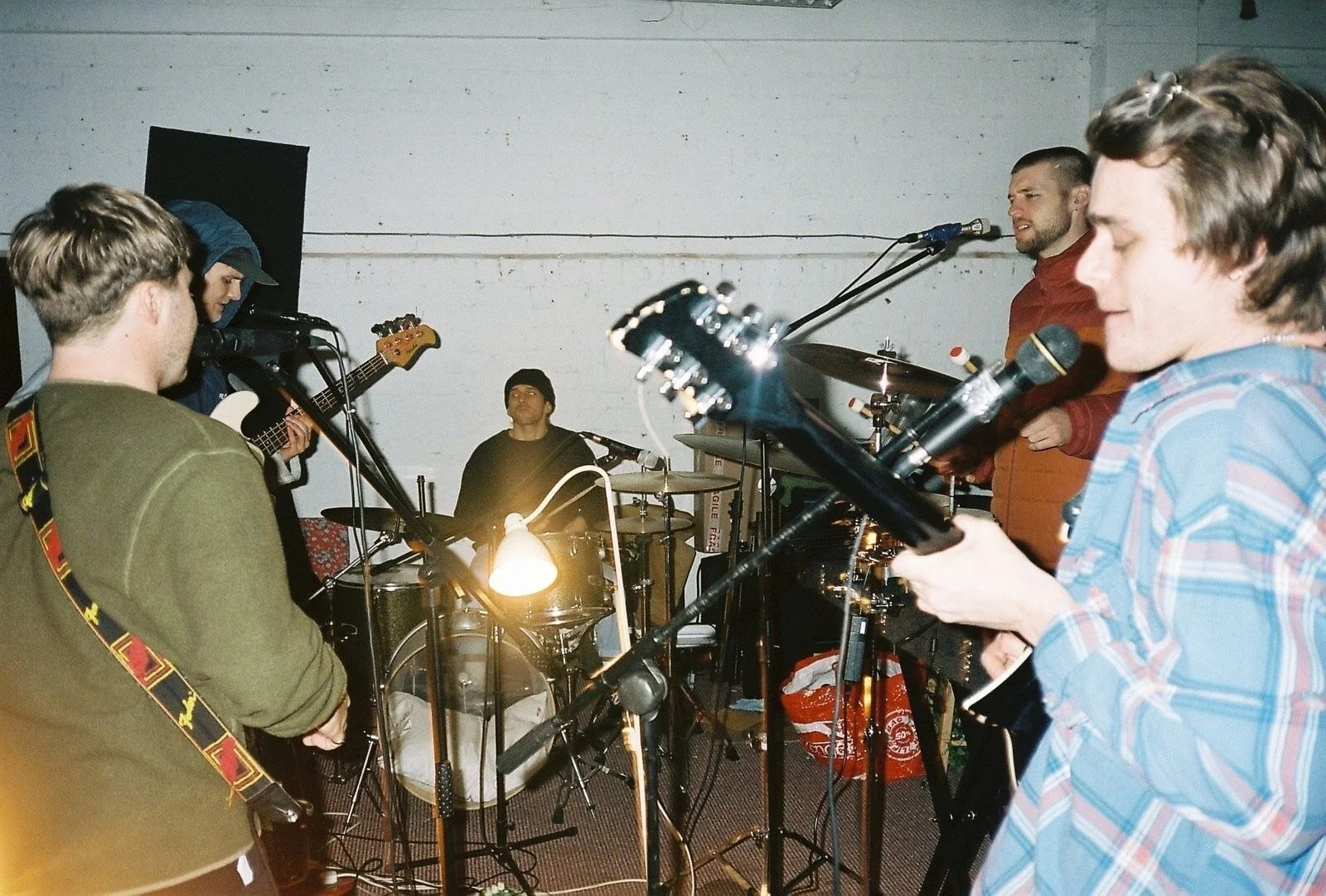 Listen: Same Guy - Eades — BlackPlastic.co.uk