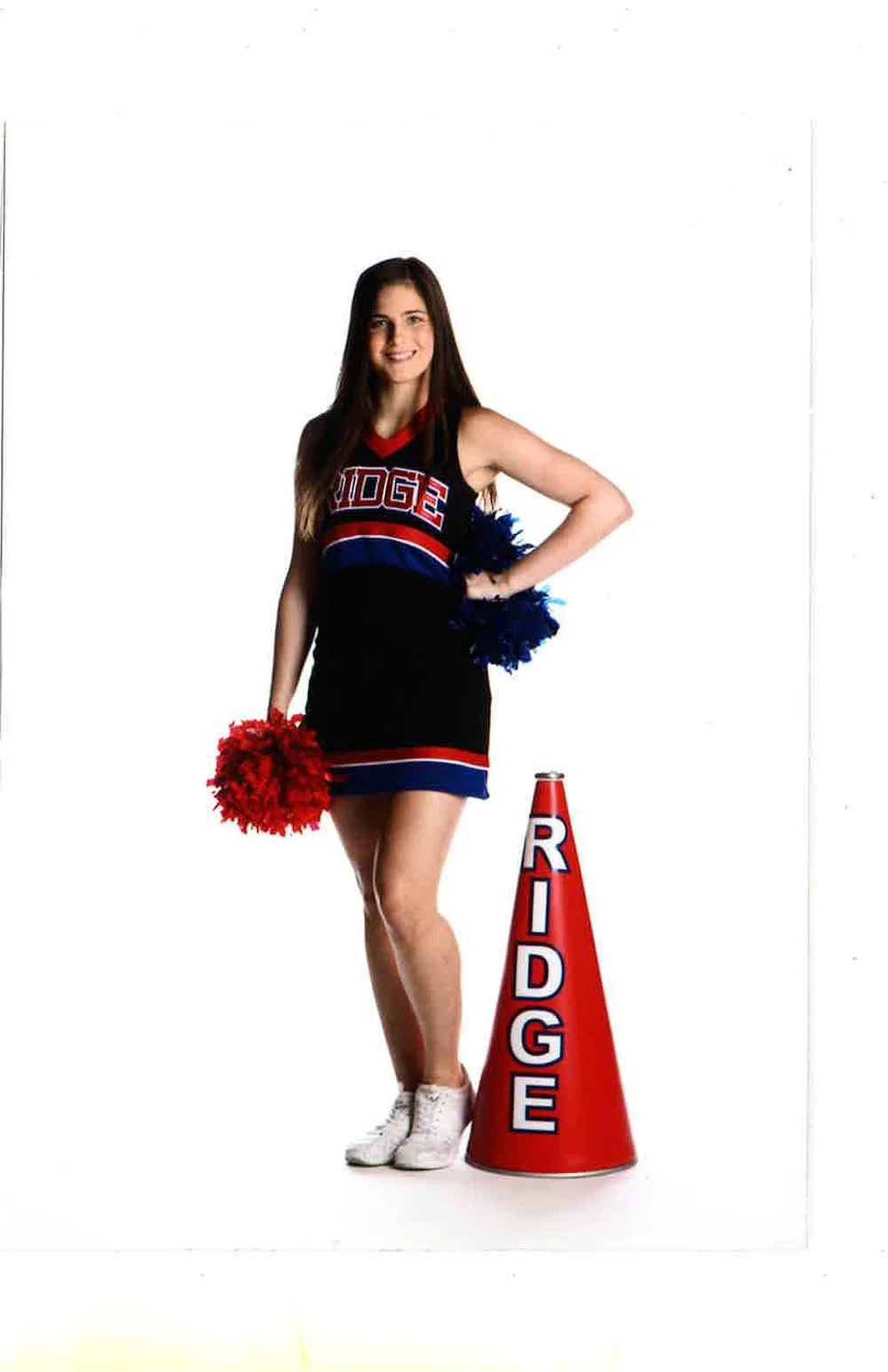 Featured Cheerleader Archive — Sideline Spirit