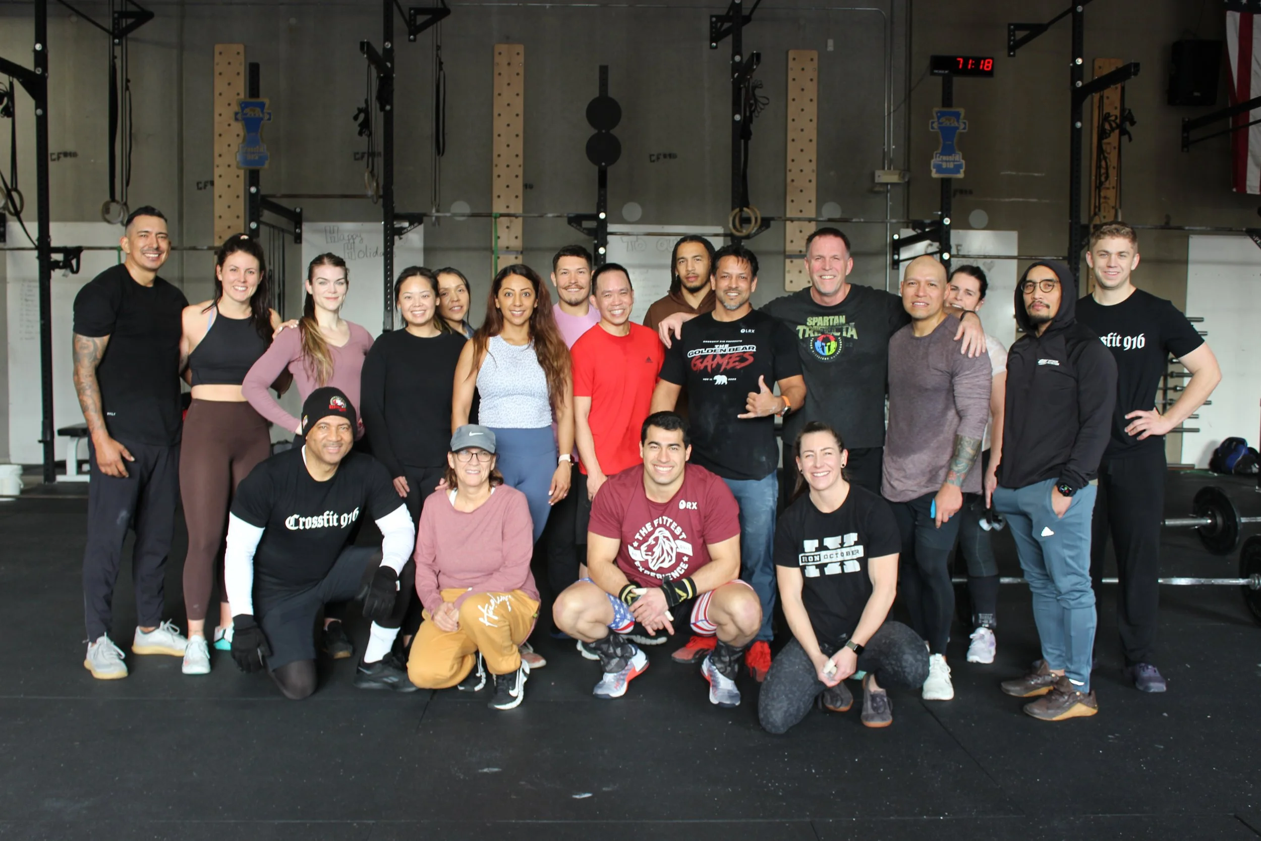 CrossFit916- The Largest CrossFit Gym in Elk Grove, CA