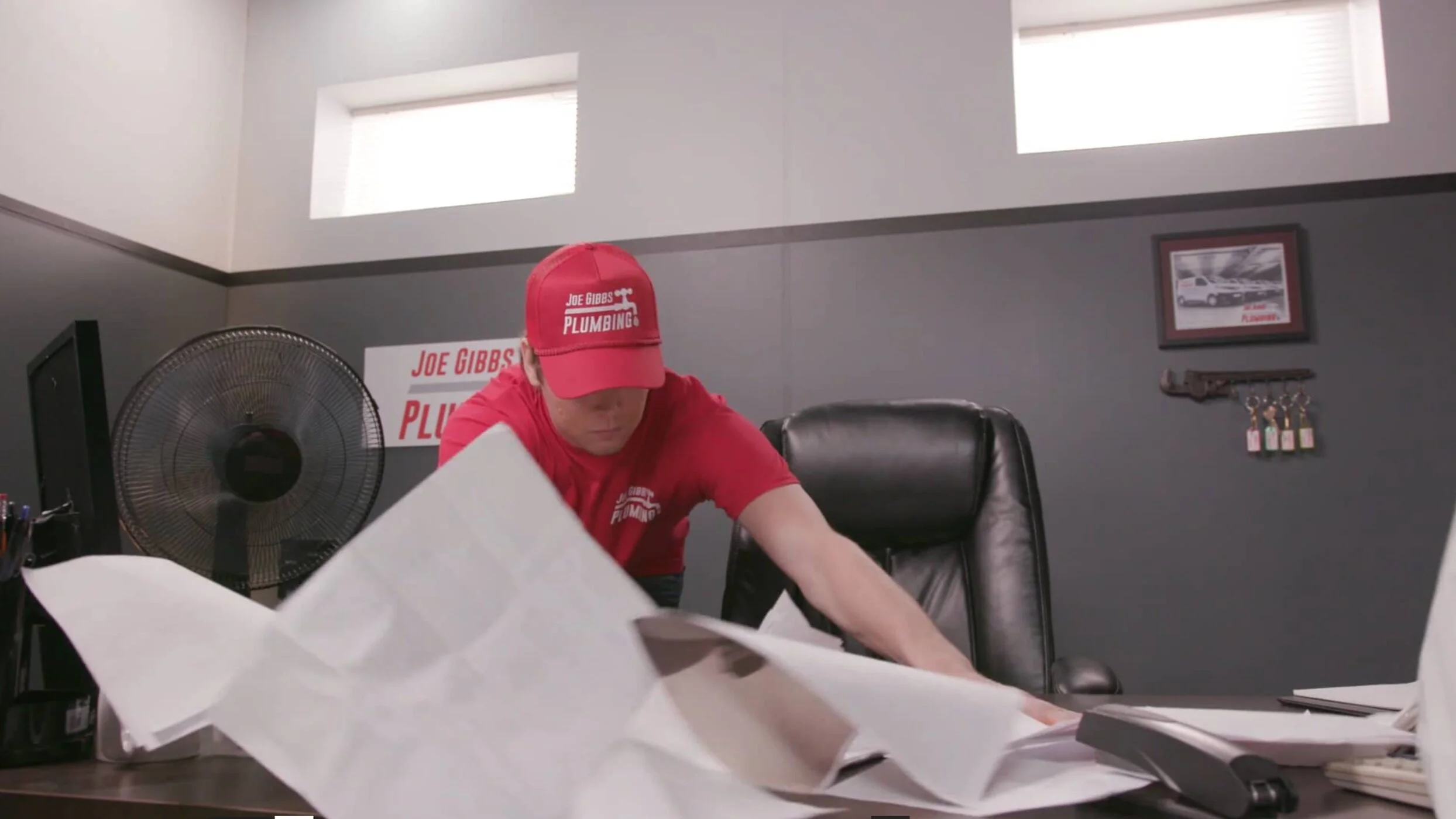 Joe Violette - Editor