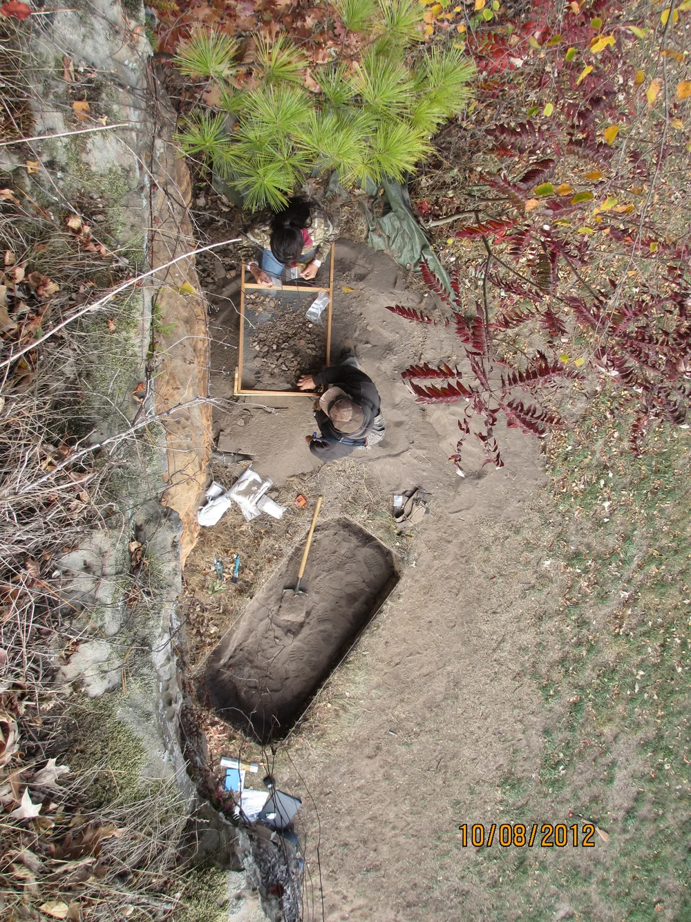 Timothy Dahlen WASRA — Wisconsin Archeological Society