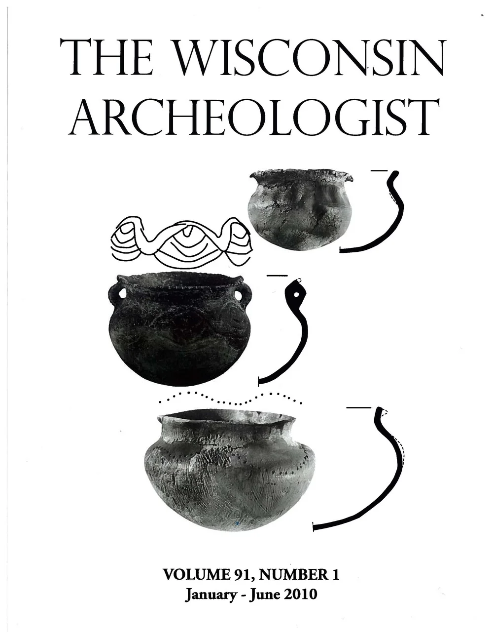 Digital Backissues — Wisconsin Archeological Society