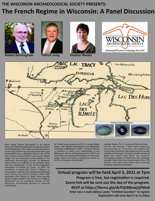 Wisconsin Archeological Society